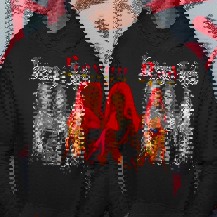 Bootleg Rap Sexyy Red Skeeyee Hoodie - Monsterry