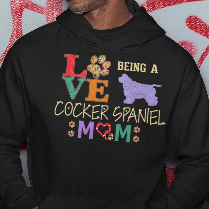 Cocker Spaniel For Cocker Spaniel Dog Lovers Hoodie | Mazezy