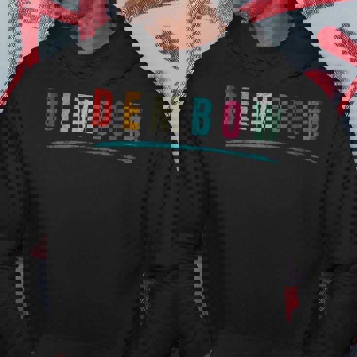 Dembow Reggaeton I Love Regeton Old Classic 90S Vintage Rd Hoodie ...