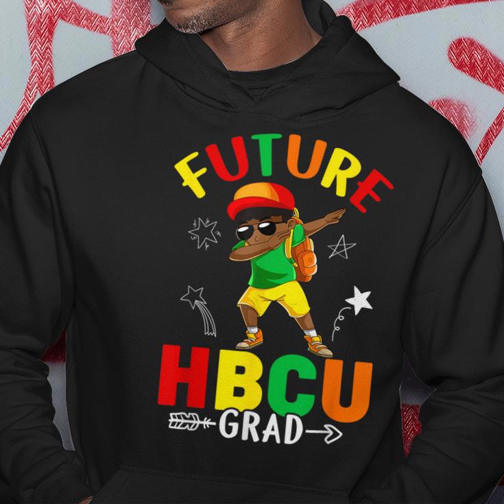 Future Hbcu Grad Boy Graduation Hbcu Future College Student Hoodie ...