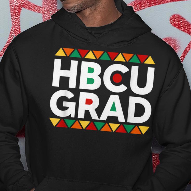 Hbcu Grad Historical Black College Alumni Hoodie - Monsterry
