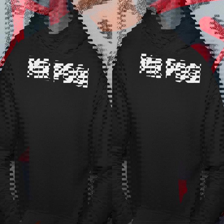 Pogi Filipino Tagalog Handsome Hoodie - Monsterry