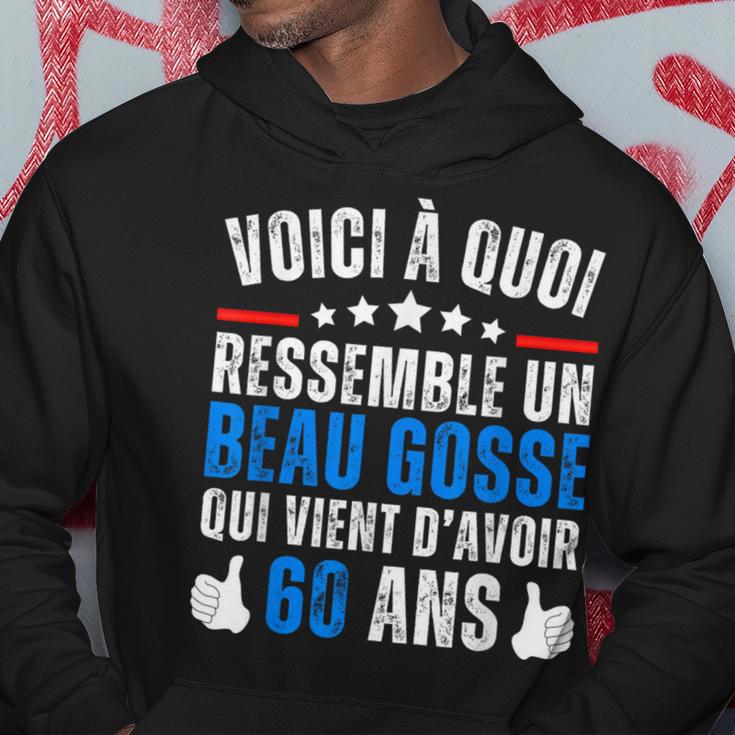 Voici À Quoi Ressemble Un Beau Gosse Anniv 60 Ans Humour Sweat à ...