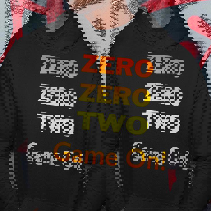 Zero Zero Two Game On Pickleball Hoodie - Monsterry