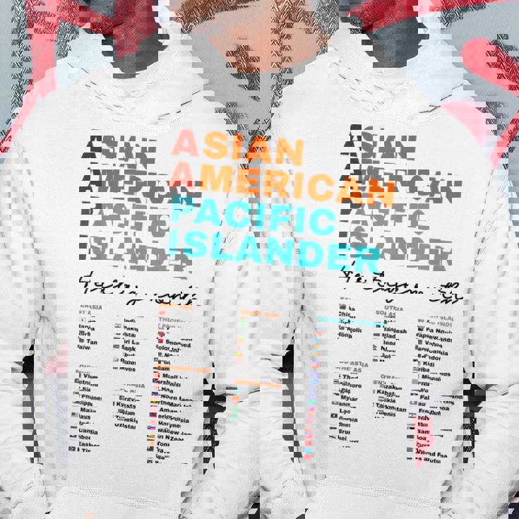 Aapi Asian American And Pacific Islander Heritage Month 2024 Hoodie ...