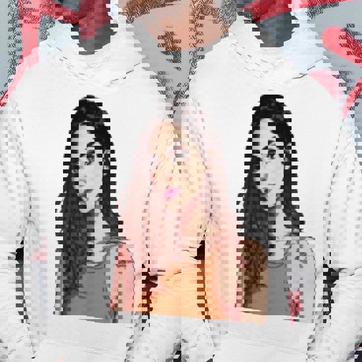 The Older Cutie Kim Loaiza Hoodie - Monsterry