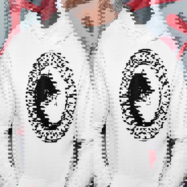 Viking Rune Ulfhednar No Mercy Only Violence Norse Hoodie - Monsterry