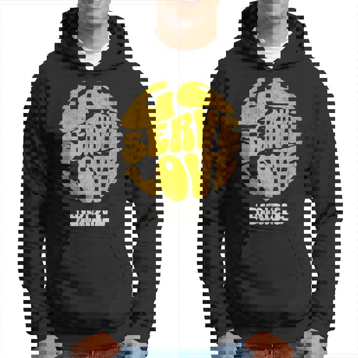 Go Serve Love Brazil Mission Trip Team Service Project Men's T-shirt ...