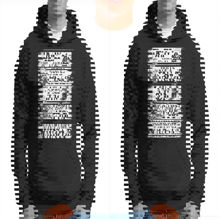 Retro Norse Mythology & Viking Saying Best Viking Daddy Hoodie ...