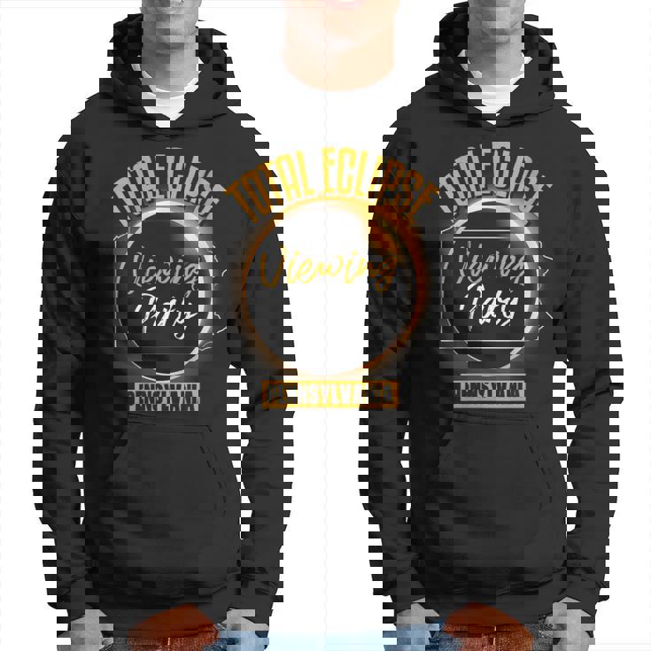 Solar Eclipse Viewing Party Pennsylvania 2024 Eclipse Long Sleeve T ...