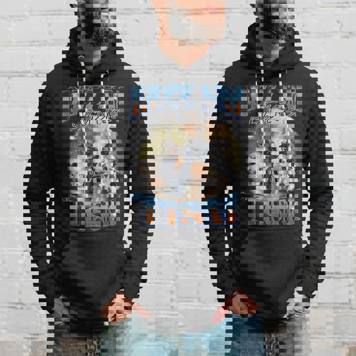 Autism Rizz Em With The Tism Cow Meme Autistic Cow Hoodie | Mazezy