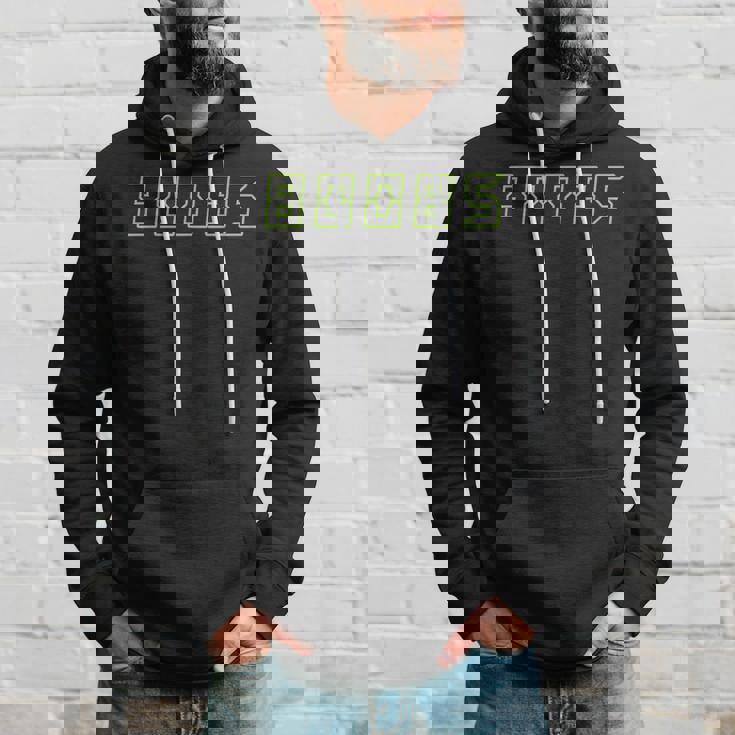 Calculator Joke 80085 Boobs Math Student Hoodie - Monsterry