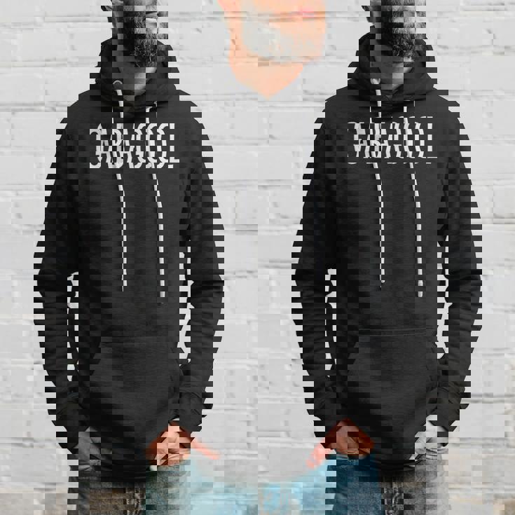 Gabagool Casual Office Merch Italian Capicola Eat Hoodie - Monsterry