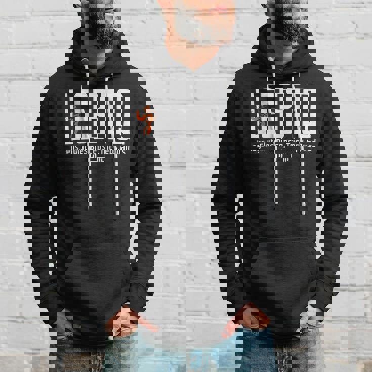 Lgbtq Legs Glutes Biceps Triceps Quads Gym Lover Hoodie | Seseable UK