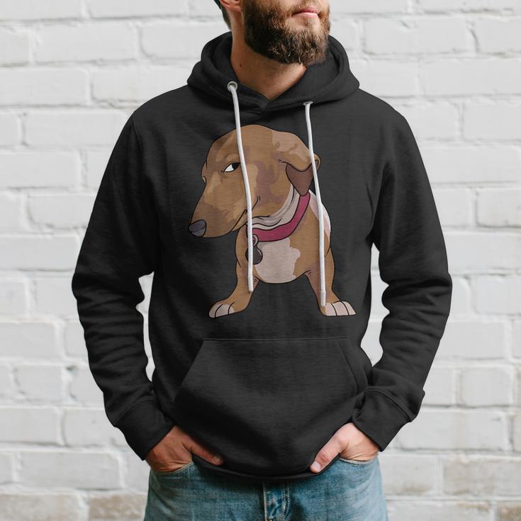 Side Eye Dog Meme Dog Giving Side Eye Hoodie | Mazezy