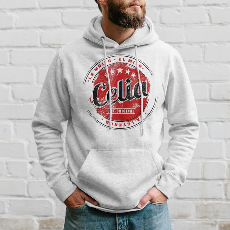 Celia La Chica El Mito La Leyenda Celia Nombre Sudadera - Regaloses