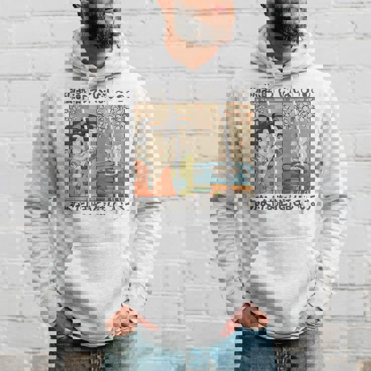 Woman Yelling At Cat Meme Geisha Cat Japanese Meme Hoodie - Monsterry