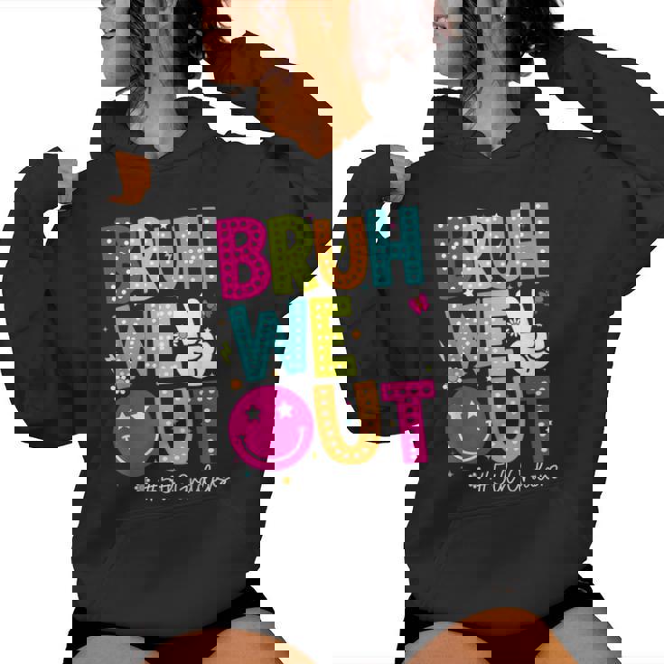 Bruh We Out 5Th Graders Class Of 2024 Fifth Grade Graduation Women ...