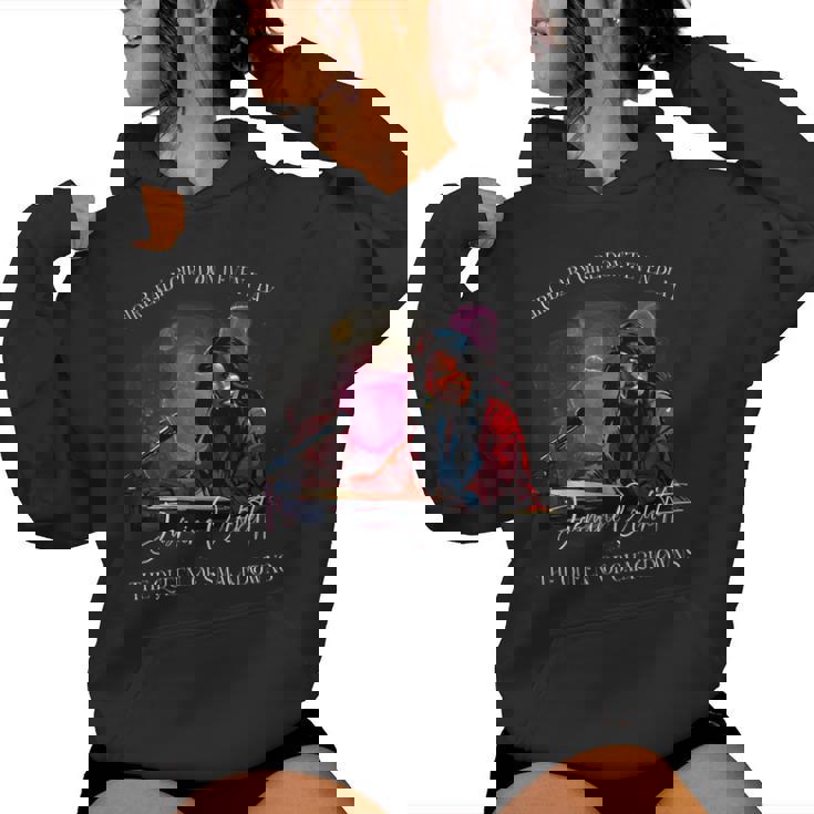 Jasmine Crockett Crockett Clapback Queen Of Smackdowns Women Hoodie ...