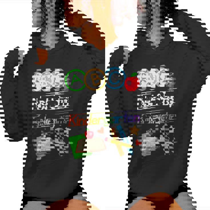 Next Stop Kindergarten Preschool Graduation 2024 Boy Girl T-Shirt | Mazezy