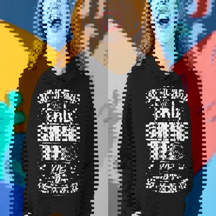 Doyle Family Name Reunion Camping Trip 2024 Matching Women Hoodie ...