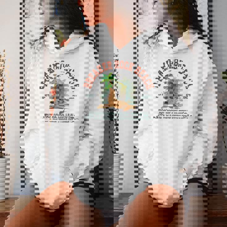 Breaker Rock Beach Vbs 2024 Christian God's Rock Solid Truth Women ...