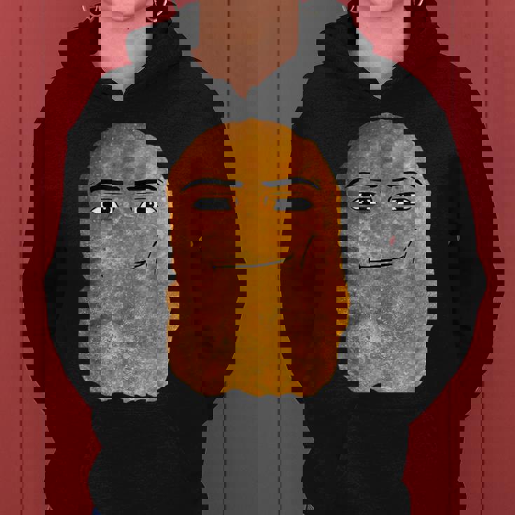 Gegagedigedagedago Cotton Eye Joe Meme Chicken Nugget Meme Women Hoodie ...