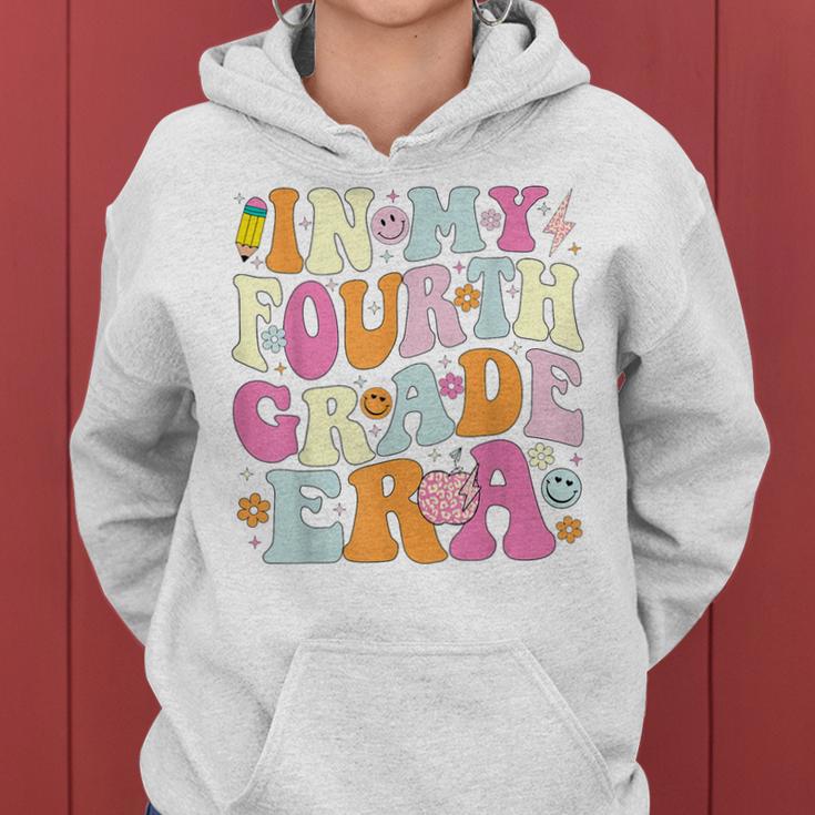 In My Fourth Grade Era 4Th Grade Girl Teacher Back To School Women ...