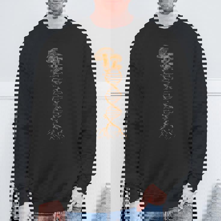 Hongos Cottagecore Adn Micología Cazador De Setas Forrajeo Camisa de entrenamiento - Regaloses