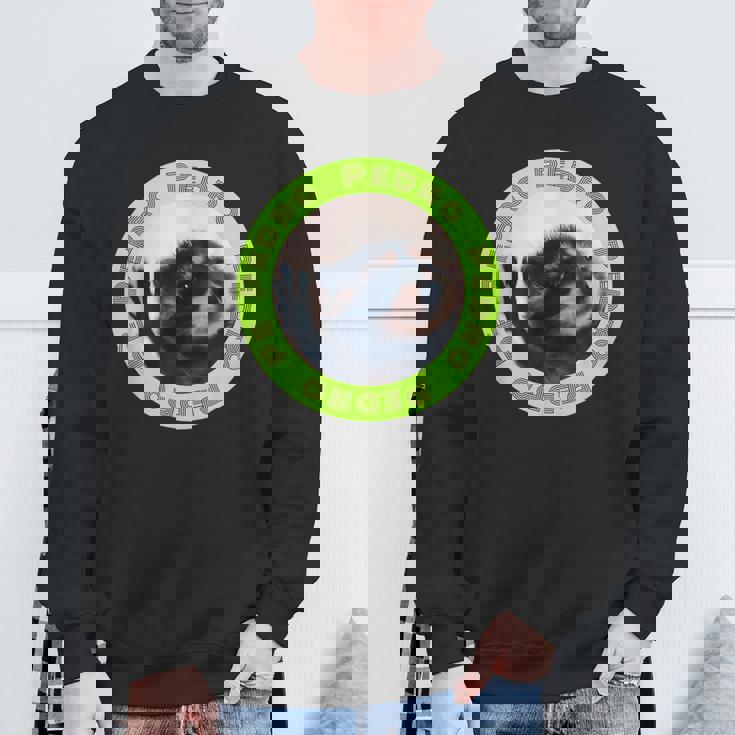 Pedro Bailando Mapache En Círculo Música Pedro Pe Meme Camisa de ...