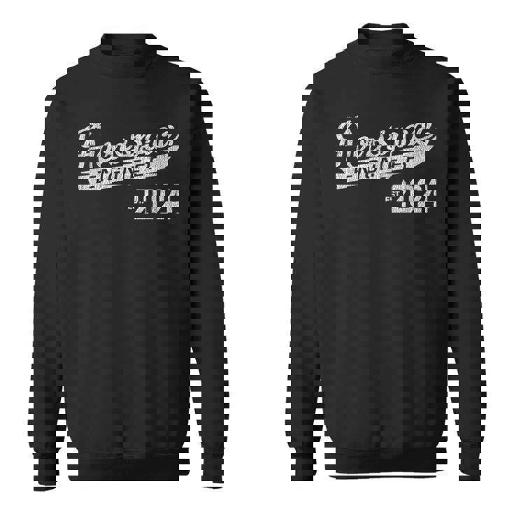 Aerospace Engineer Graduation 2024 Engineering Graduate Hoodie - Seseable