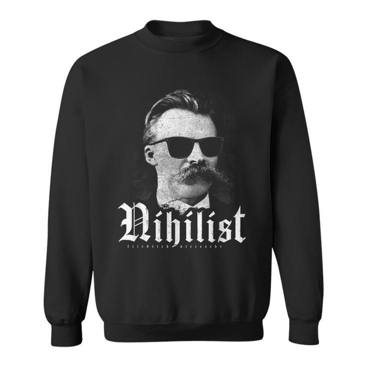 Filósofo Nihilista Nihilismo Filosofía Friedrich Nietzsche Taza de café ...
