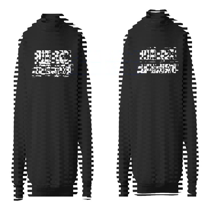 Ms Rachel Punk Rock And Ms Rachel Ms Rachel Sweatshirt - Seseable