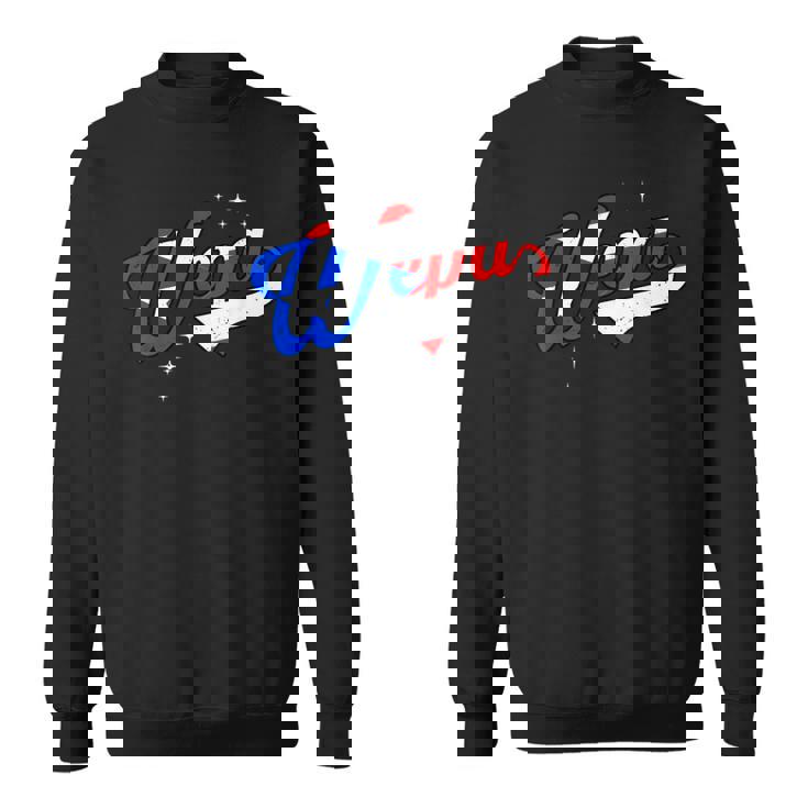 Hispanic Heritage Month Puerto Rico Wepa Boricua Rican Flag Sweatshirt ...