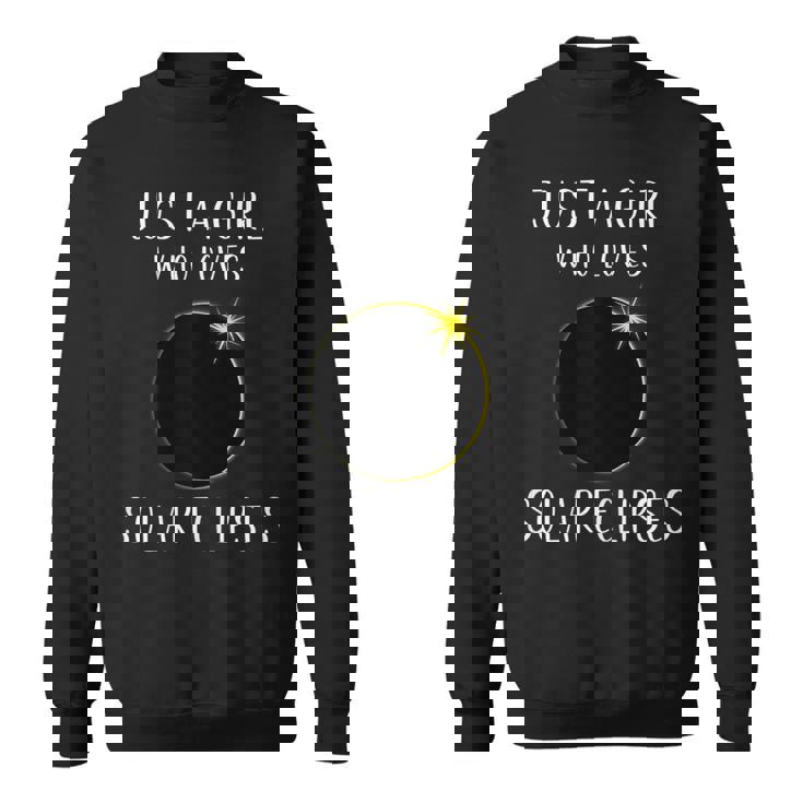 Solar Eclipse Girls Love 2024 Total Solar Eclipse Hoodie | Mazezy