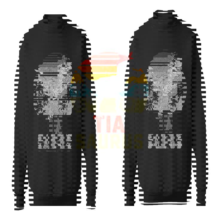 Tiasaurus T Rex Dinosaurio Tia Saurus Familia Coincidencia Camiseta ...