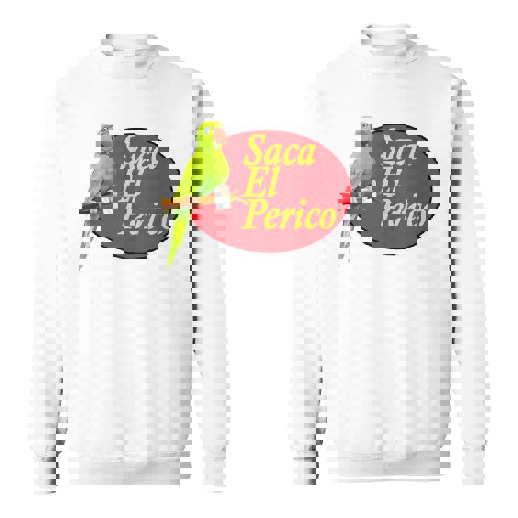 Saca El Perico Red T-Shirt | Mazezy