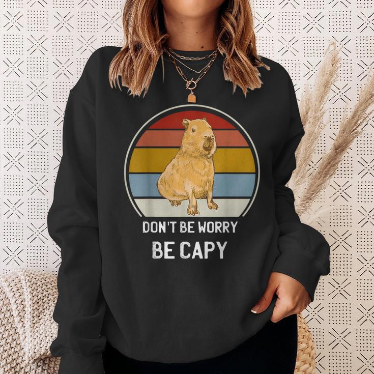 Capybara Relleno Capy Bara Capibara Stuff Cappy Barra Camisa de ...
