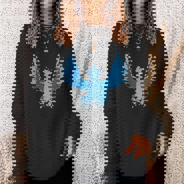 Original Gamer - Go Mystic Team Sweatshirt - Monsterry