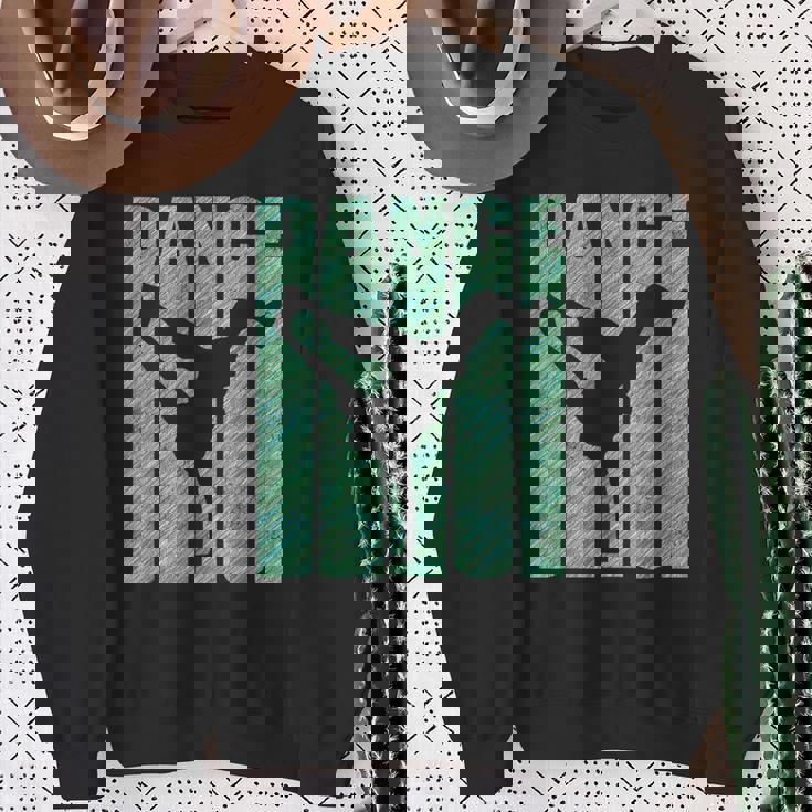 Breakdancing Hip Hop Dance B-Boy Breakdance Sweatshirt - Monsterry