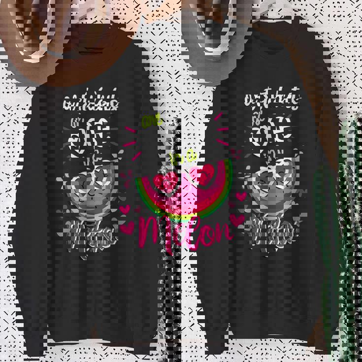 Our Students Are One In A Melon Teachers And School Staff Sweatshirt ...