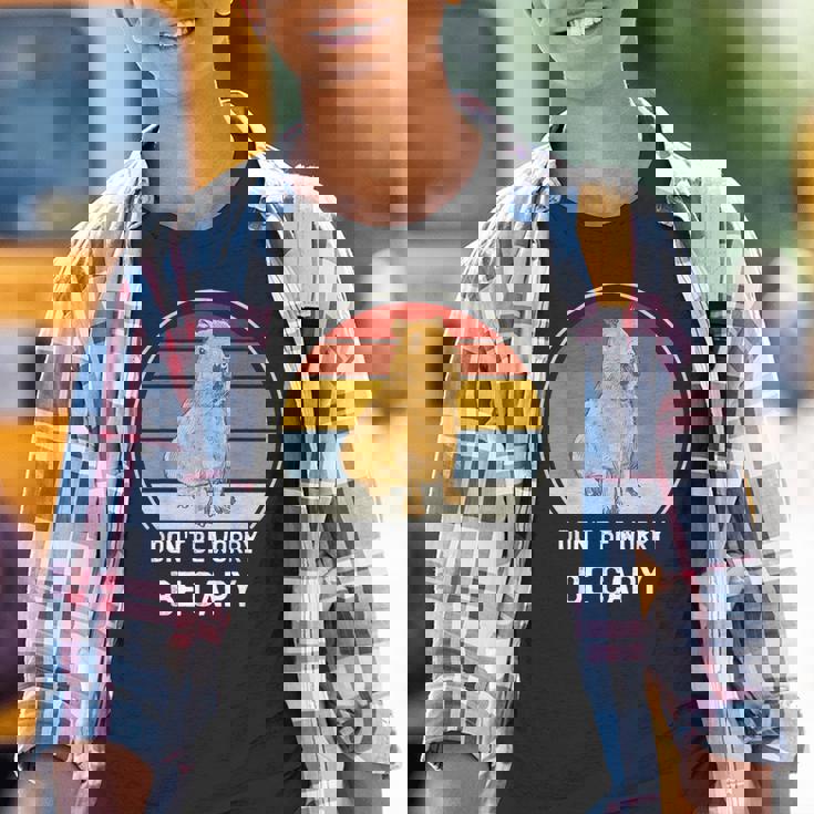 Capybara Relleno Capy Bara Capibara Stuff Cappy Barra Camiseta niño ...