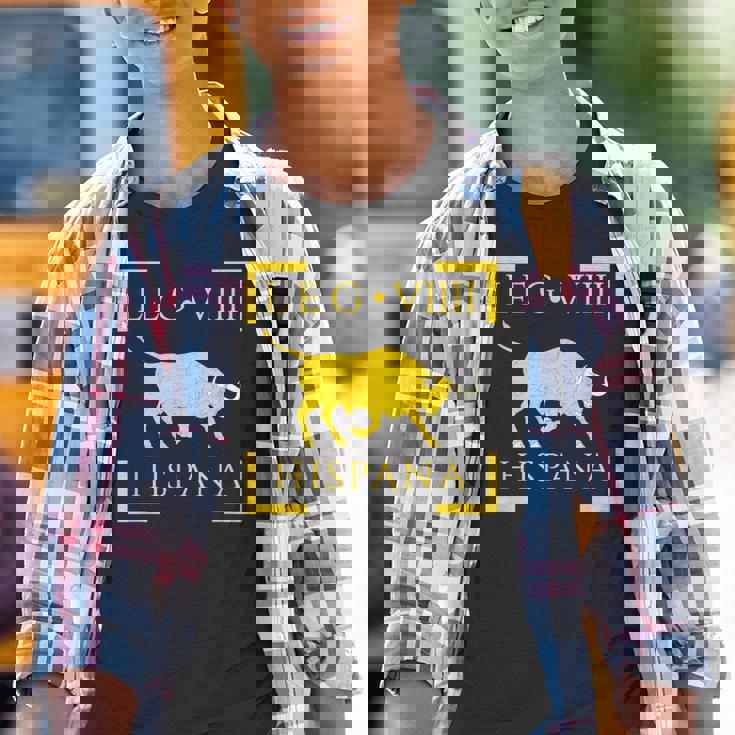 La Legio Ix Hispano Spqr Imperio Romano Camiseta niño - Regaloses