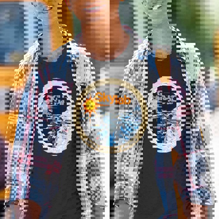 Nasa Skylab Space Program Camiseta niño - Regaloses