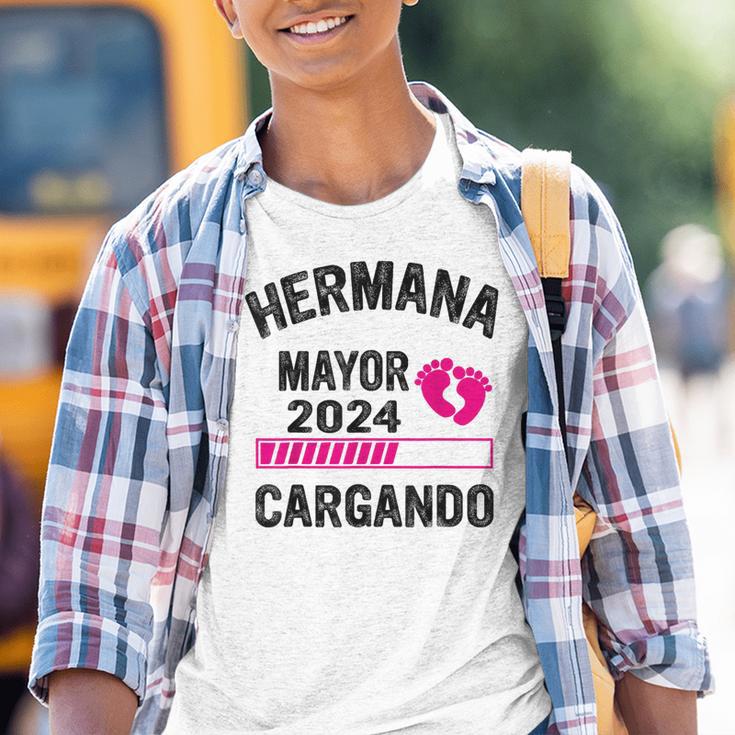 Hermana Mayor 2024 Anuncio De Embarazo Futuro Hermana Mayor Camiseta ...
