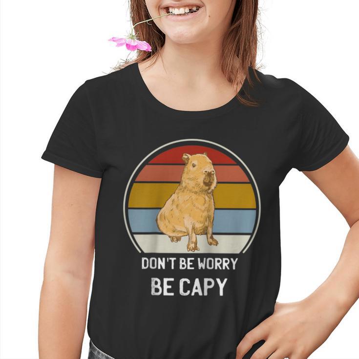 Capybara Relleno Capy Bara Capibara Stuff Cappy Barra Manga Raglan ...