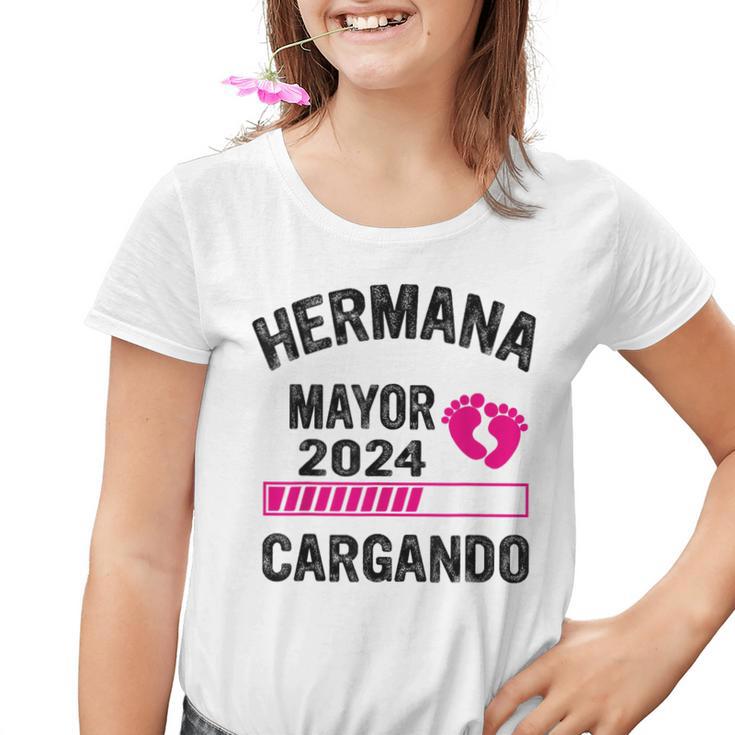 Hermana Mayor 2024 Anuncio De Embarazo Futuro Hermana Mayor Camiseta ...