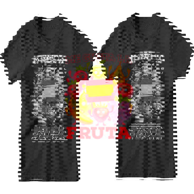 Me Gusta La Fruta Ayuso Sanchez España Política Frutas Sudadera ...