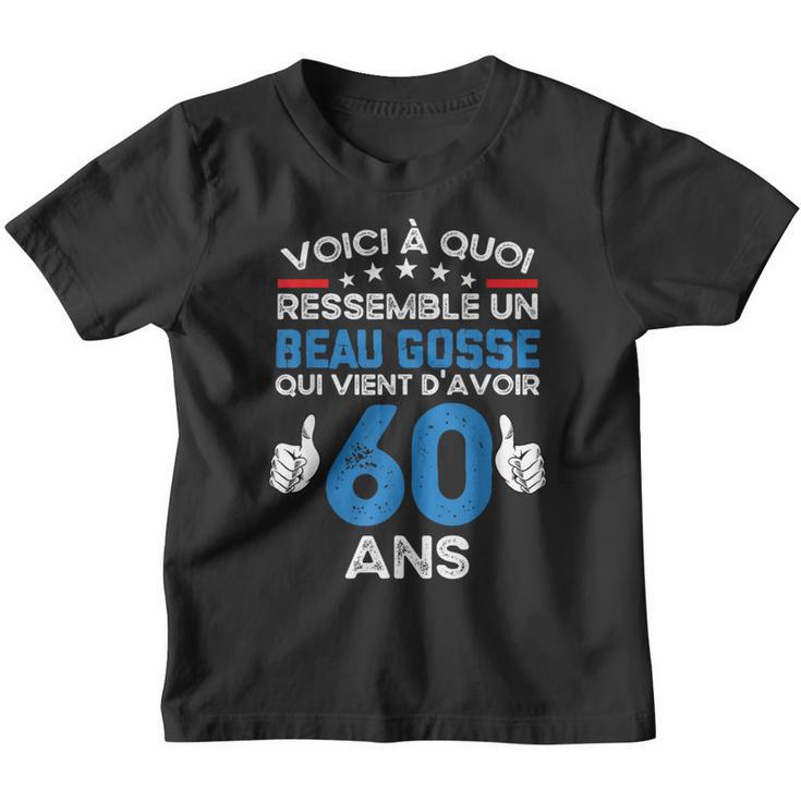 Voici À Quoi Ressemble Un Beau Gosse Anniv 60 Ans Humour Tasse | Cadeauxyz