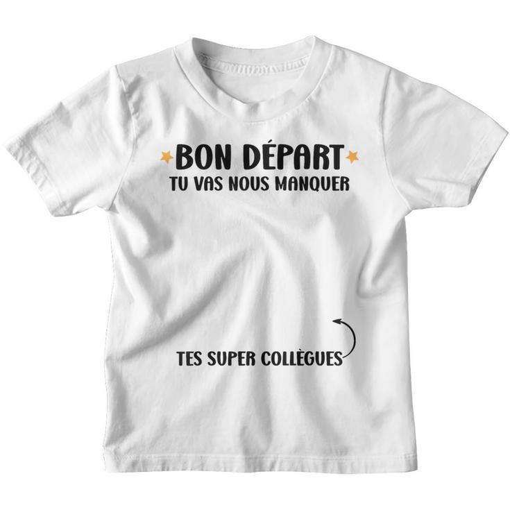 Bon Départ Collègue Livre D'or Départ À La Retraite Tasse | Cadeauxyz